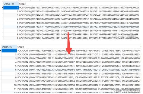 坐标转换 使用geotools读取和转换地理空间表的坐标系（sqlserver、postgresql）geotools坐标系转换 Csdn博客