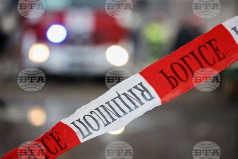 Криминално проявен мъж е убил съпругата си и се е опитал да сложи край на живота си в Пловдив Утро