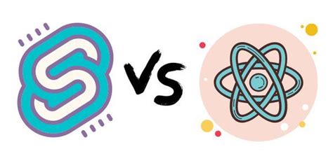 Svelte Vs React 2024 Comparison Which Is Better Aalpha