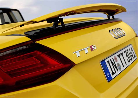 2015 Audi Tt Roadster Stunning Hd Photos Videos Specs Features