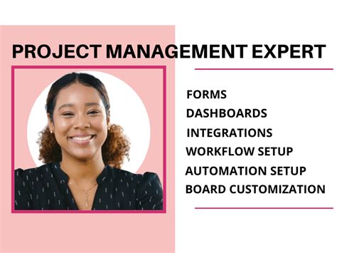 Project Management Consultant Monday Crm Expert Asana Trello Automation
