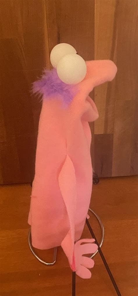 Custom Snoof Puppet Etsy