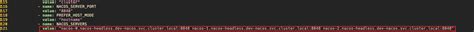 Github Liuweicodedeploy Nacos Cluster On Kubernetes