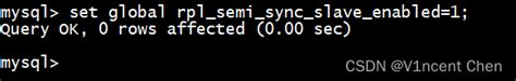 Mysql复制（二）：半同步复制（semisynchronous Replicaiton）mysql 半同步复制 Csdn博客
