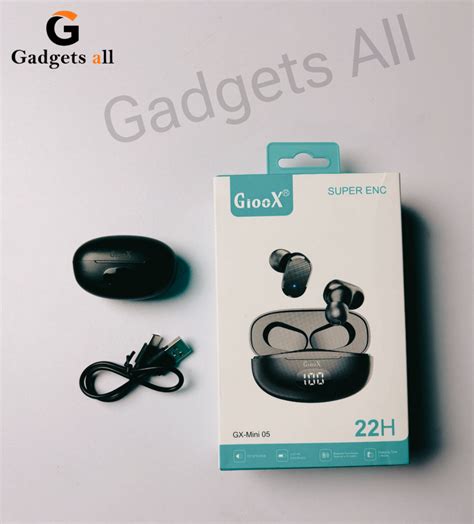 Gx Mini 05 Wireless Headset Gadgetsallbd