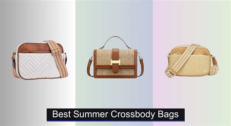 9 Best Summer Crossbody Bags To Buy In 2026