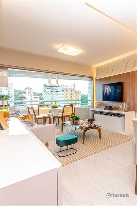 Ideias De Decoração Para Apartamentos Amplos