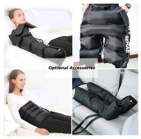 Sequential Compression Device Medical Air Compression Leg Massager