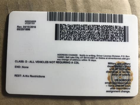 Utah Fake Id Buy Scannable Fake Ids Idtop