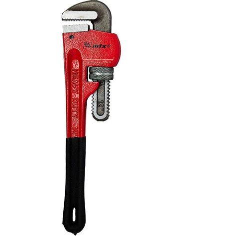 Chave Grifo Tipo Americano Uso Industrial E Mordente Em Aco Mtx Casas