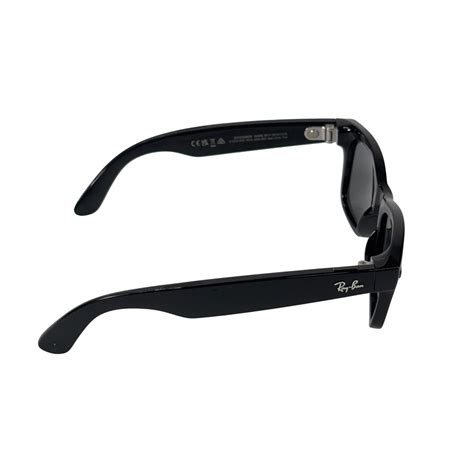Ray Ban Meta Wayfarer Rw4006 Standard 50 22 150 Unisex Smart Glasses