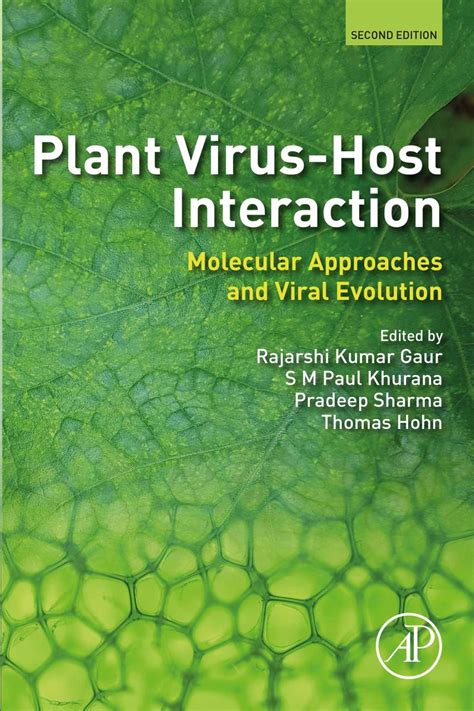 Plant Virus Host Interaction Molecular Approaches And Viral Evolution 2nd Edition Premiumjs Store