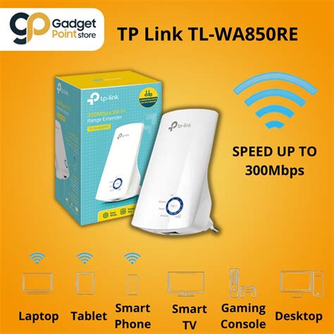 Jual Tp Link Wa Re Mbps Wi Fi Range Extender Tl Wa Re Garansi Tahun Shopee Indonesia
