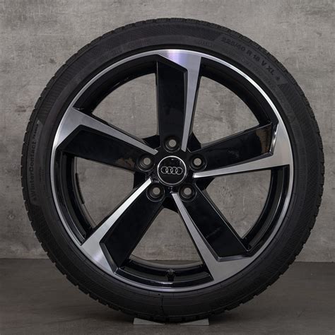 Audi A3 S3 8v Winterreifen Winterräder 18 Zoll Felgen Dynamik 8v0601025dl