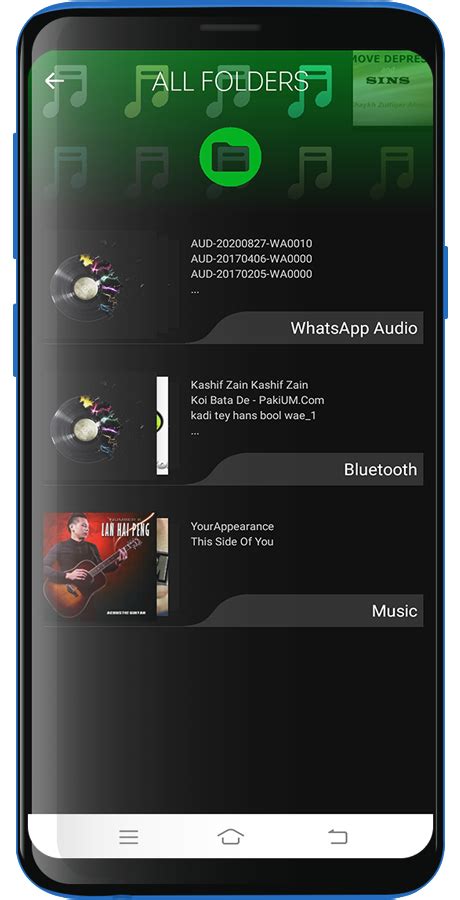 Stylish Music Player App With Admob Ads By RazaAndroid CodeCanyon