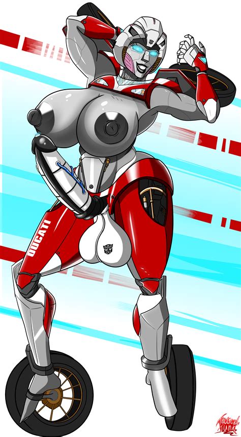 Rule 34 Arcee Arcee Rotb Futanari Intersex Tacticaljunk