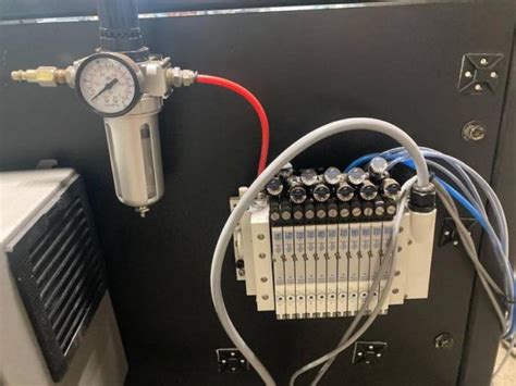 2019 Universal Robots Ur10e Fixture Plate Airvise End Effectors Blowgun In San Dimas Ca Usa