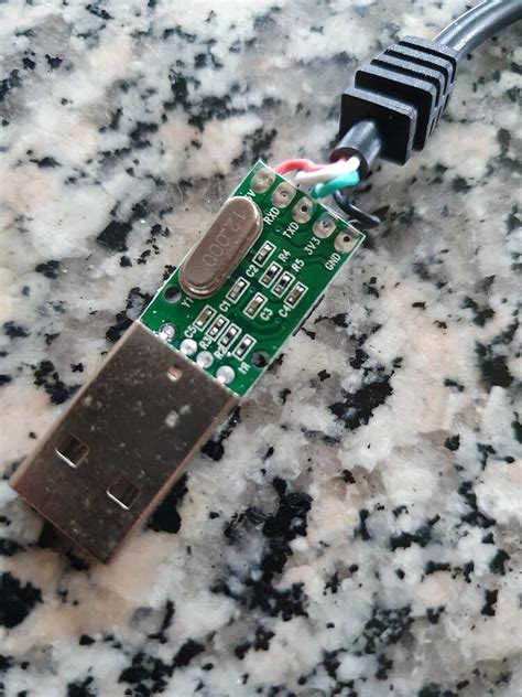 Pl2303ta Ttl 3 3 Or 5v 3rd Party Boards Arduino Forum