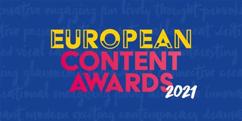 Blue Array Seo Agency Of The Year On Linkedin 2021 Winners European Content Awards