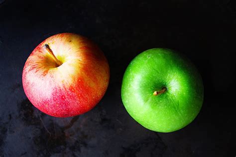 Apple To Statistical Apples