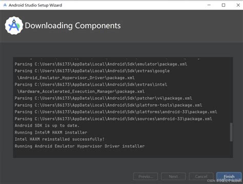 React Native环境配置搭建（全网最全 没有之一）react Native 环境搭建 Csdn博客