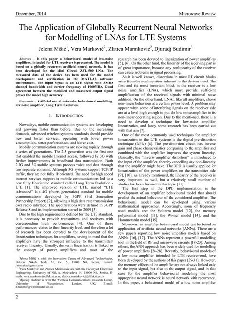 pdf the application of globally recurrent neural networks · pdf