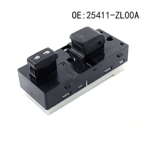 Yh 25411 Zl00a For Nissan Auto Parts Window Control Switch