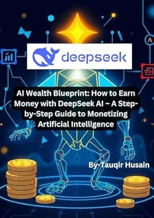 AI Wealth Blueprint: How to Earn Money with DeepSeek AI – A Step-by-Step Guide to Monetizing ...
