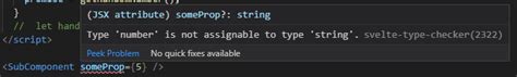Github Halfnelsonsvelte Type Checker Vscode Vscode Integration For