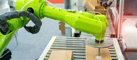 Customized Servo Gearmotor Wheels And Bracket Assembly Making A Package Handling Robot Mobile
