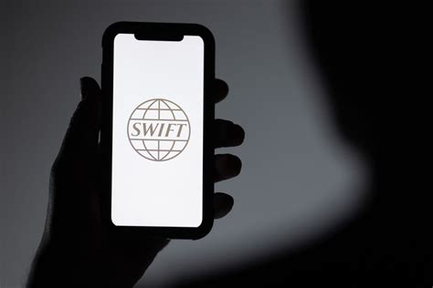 Swift Financial Messaging System Pilots Blockchain Project R Neoliberal