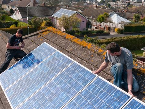 Growing Popularity Of Solar Panels In Uk