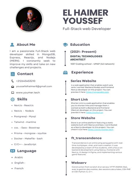 El Haimer Youssef Pdf