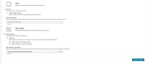 Securely Pass The Customer Information To Agent Using Amazon Connect In App Web And Video