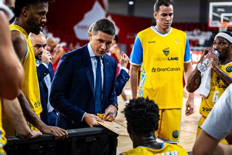 Lakovic Sabe Que Una Victoria Del Dreamland No Lo Resolvería Todo Pero