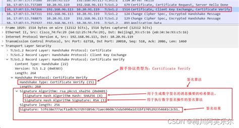 ssl双向握手 rsa与ecdhe rsa握手 csdn博客