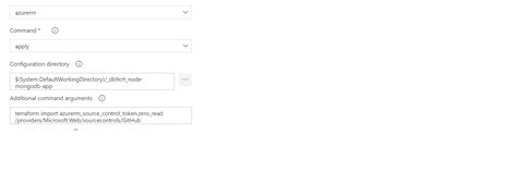 resource with the id providers microsoft web sourcecontrols github
