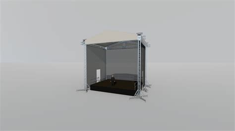Stages Sts Scenos Techninis Servisas
