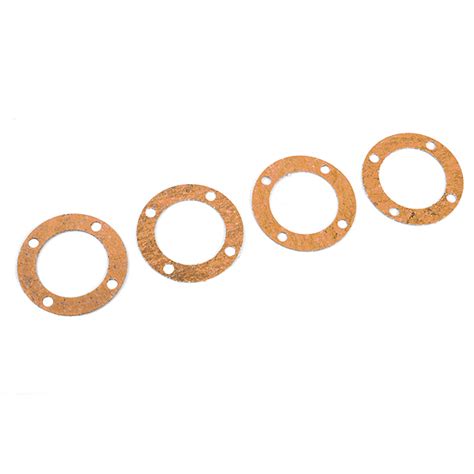 Corally Diff Gasket For Centre Diff Mm C