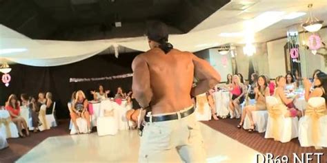 Extracting Cream From Hot Stripper Video 32