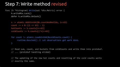 Lock Free Observations For Prometheus Histograms Grafana Labs