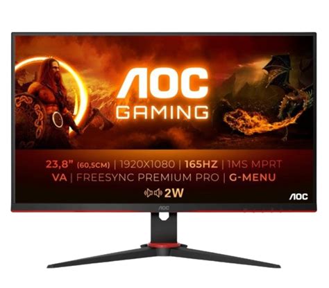 AOC Gaming G SAE BK VA FHD Hz FreeSync