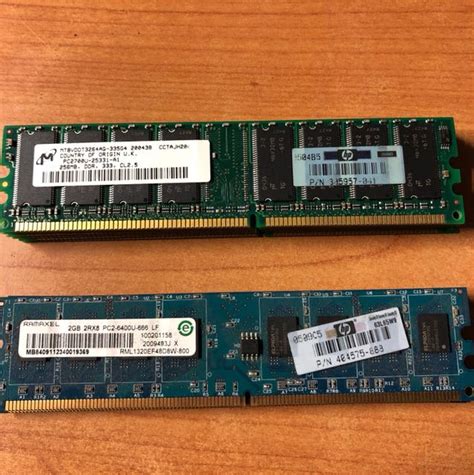 DDR Desktop Ram Computers Tech Desktops On Carousell