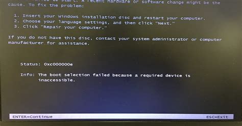 Learner S Blog How To Repair Bitlocker Enabled Windows Boot Sector