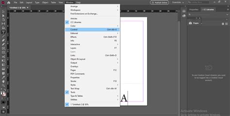 InDesign How To Add Page Numbers Learn Steps To Add Page Numbers