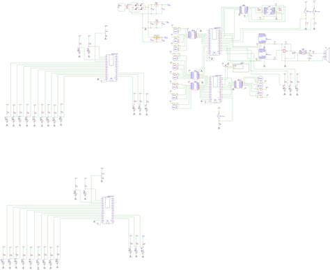 LDR Schematic Resources EasyEDA