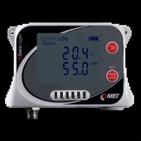 Comet Humidity Data Loggers For Various Applications