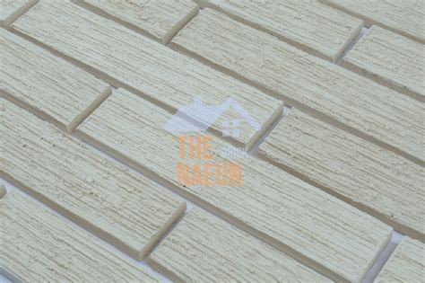 230 브러쉬 아이보리 점토타일 점토타일토석 더 나은 브릭