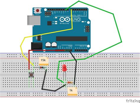 strange behaviour in my simple circuit askelectronics