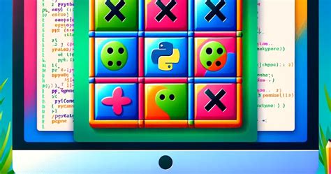 How To Make A Tic Tac Toe Game In Pygame